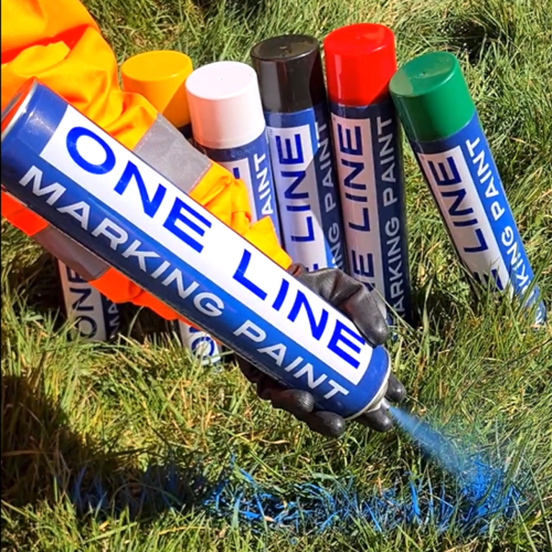 One Stop Sourcing & Supply Co. - One Line Marking Paint