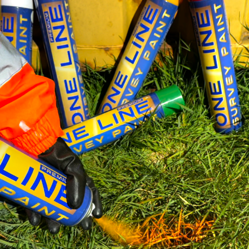 One Stop Sourcing & Supply Co. - One Line Survey Marker Paint