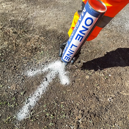 One Stop Sourcing & Supply Co. - One Line Marking Paint