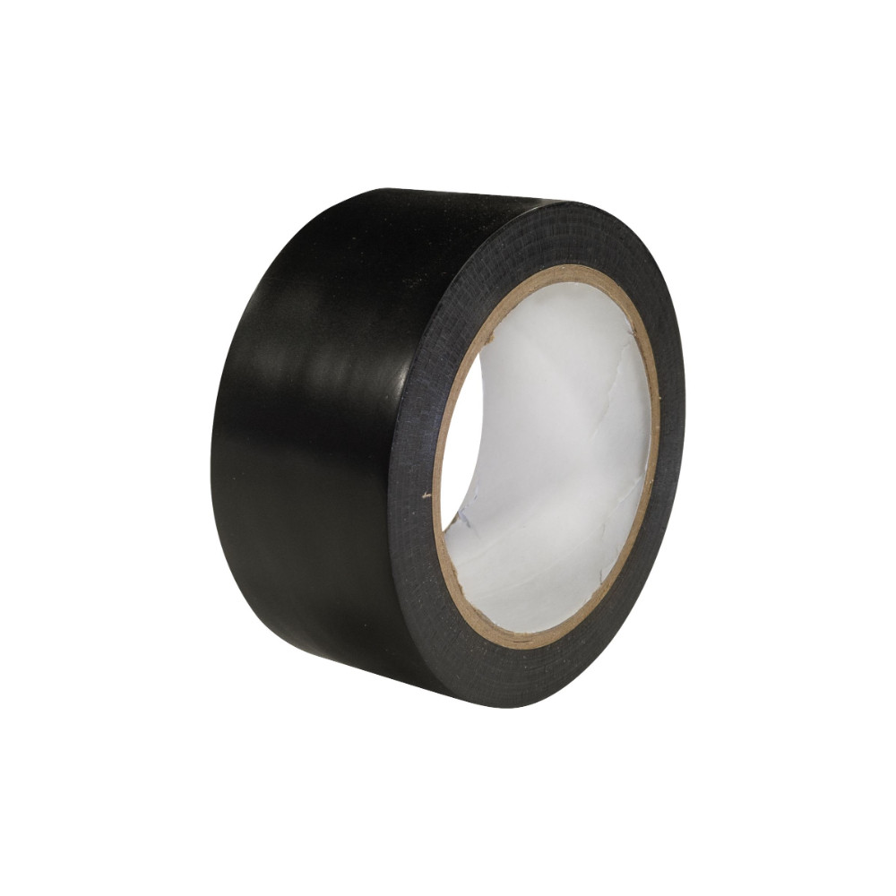 One Stop Sourcing & Supply Co. - Stickman PVC Tape - Black