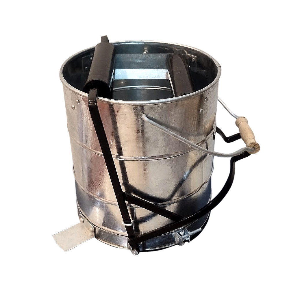 One Stop Sourcing & Supply Co. - Galvanised Roller Mop Bucket