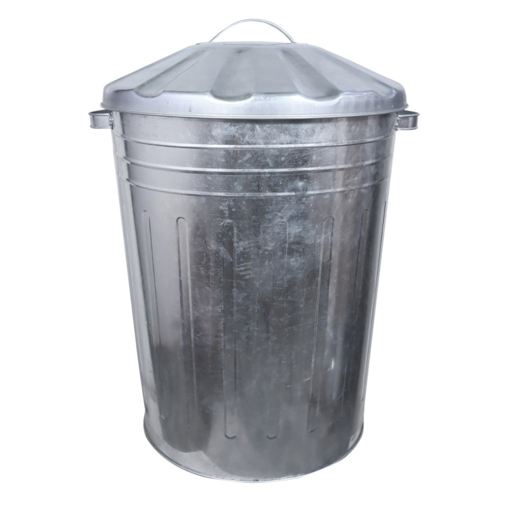 One Stop Sourcing & Supply Co. - Galvanised Dust Bin