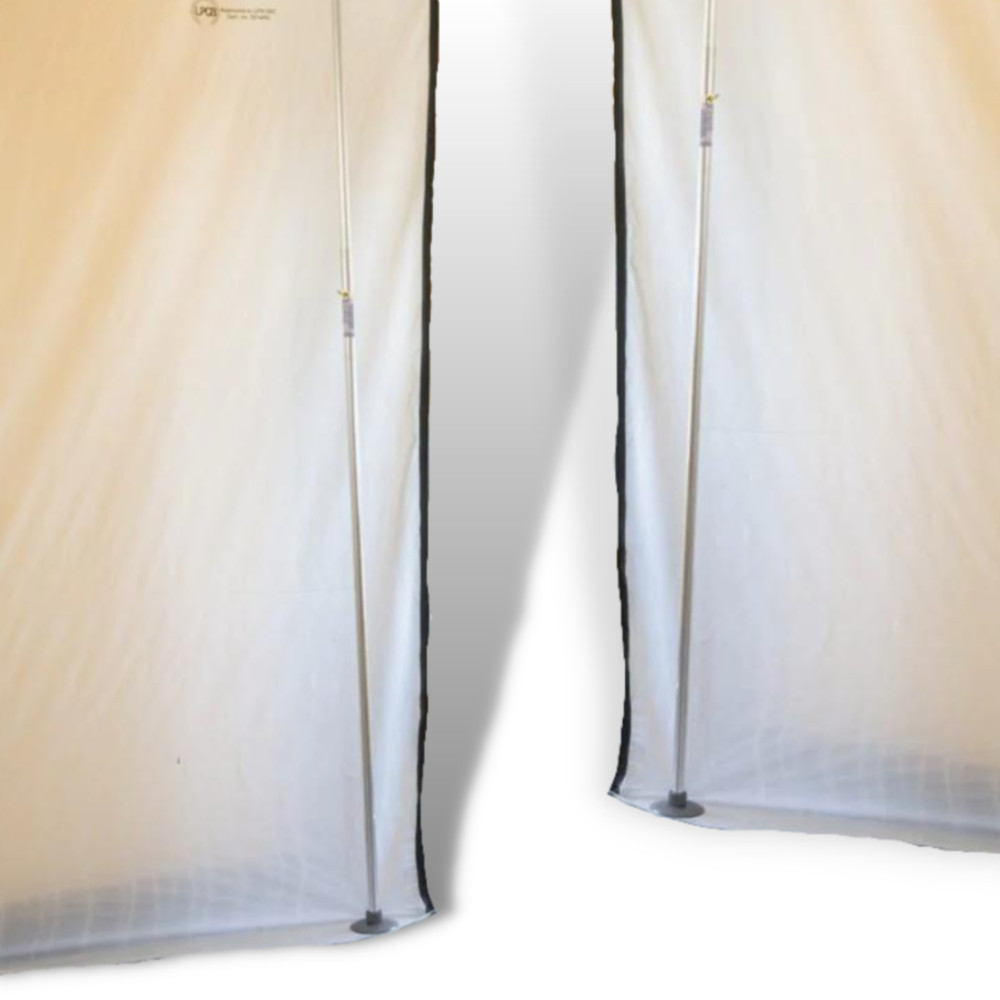 One Stop Sourcing & Supply Co. - Stick and Zip Door Kit