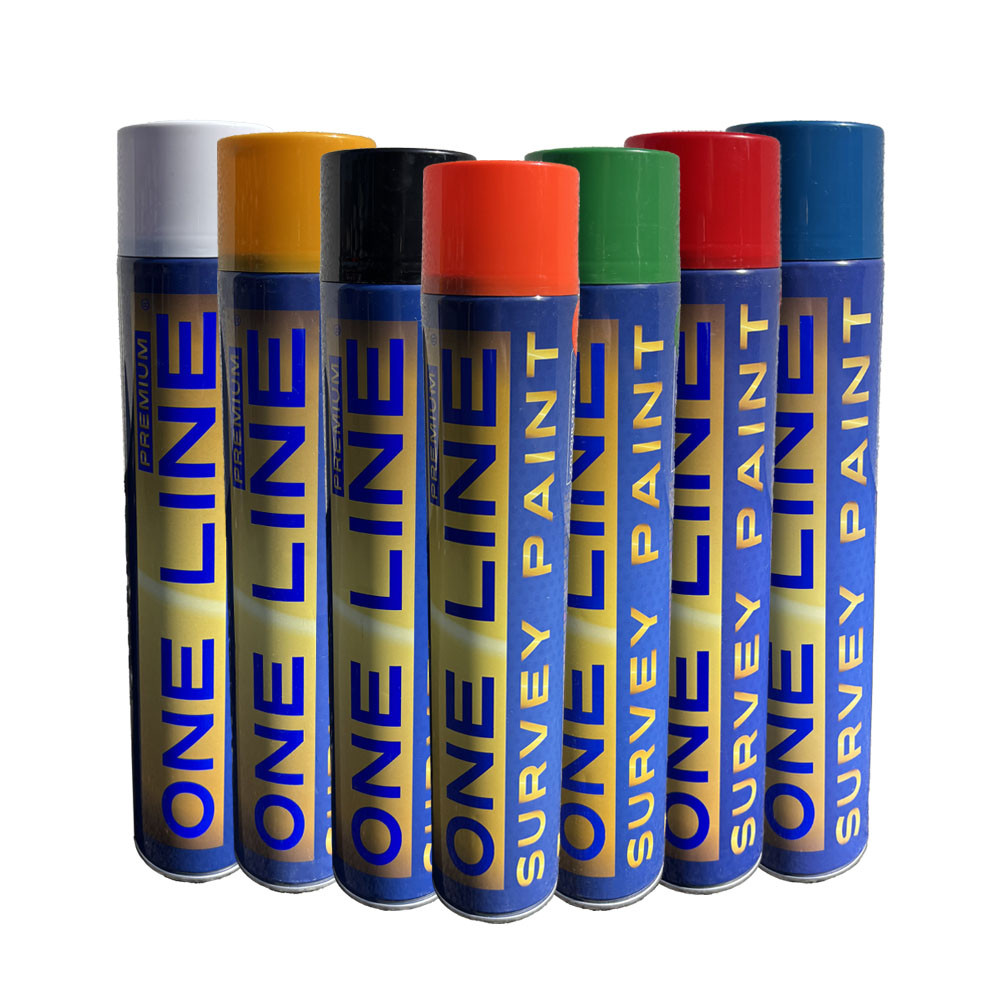 One Stop Sourcing & Supply Co. - One Line Survey Marker Paint