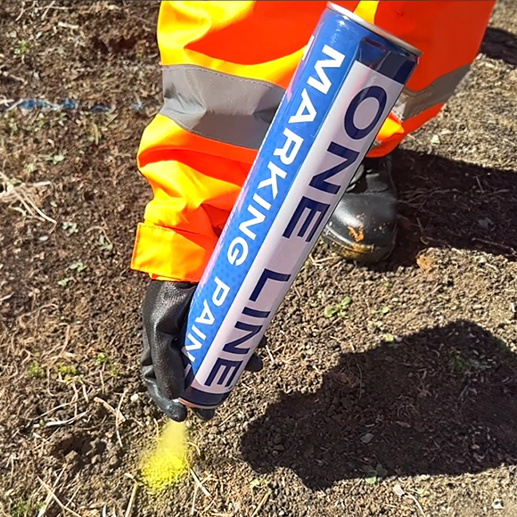 One Stop Sourcing & Supply Co. - One Line Marking Paint